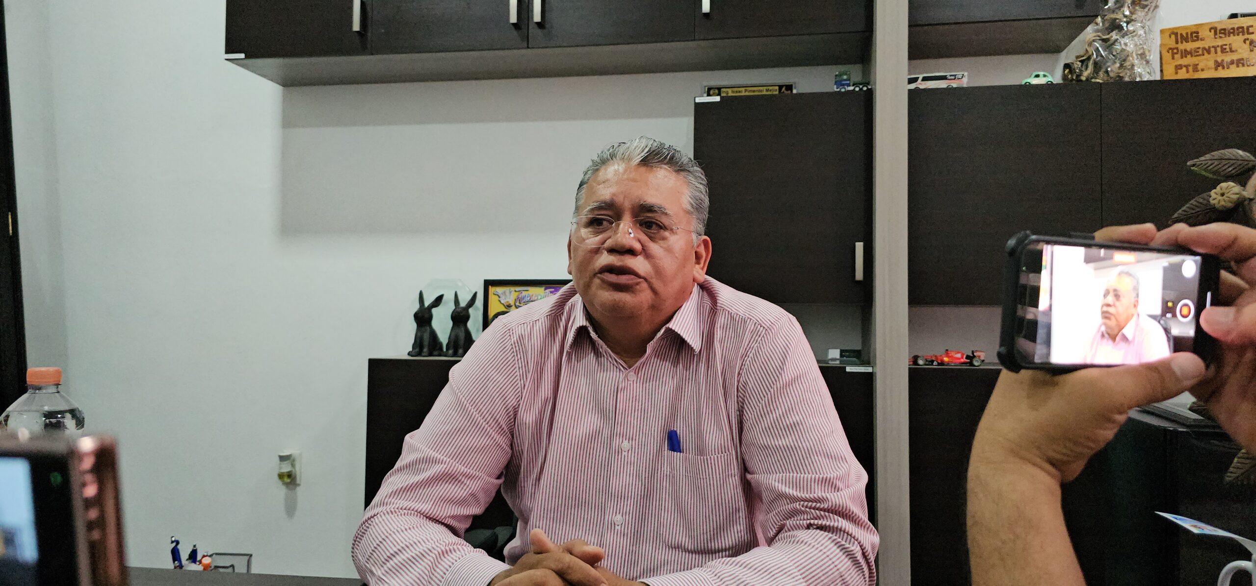 Atiende alcalde de Ayala manifestación de padres de familia del CBTis 194 - Punto Por Punto TV