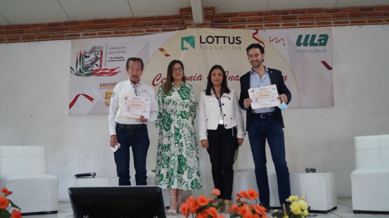 Logra Sindicato de CAPUFE garantizar su Universidad a los trabajadores