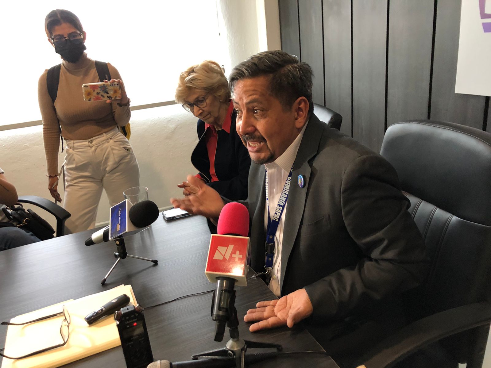 Sapac de riesgo de colapso financiero. - Punto Por Punto TV