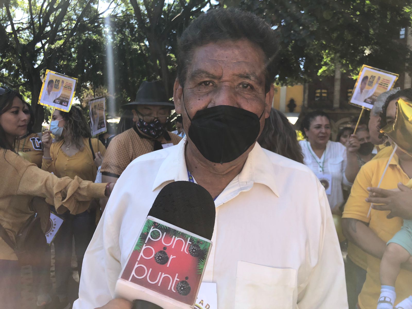 Denuncia inconsistencias en el proceso interno, candidato del SNTE por ...