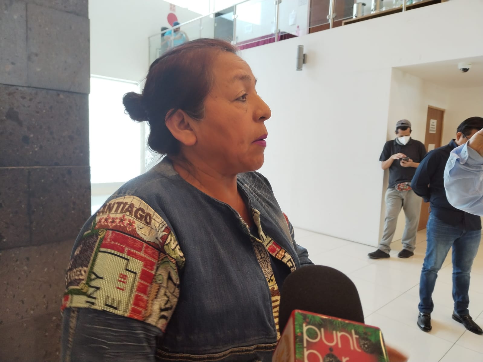 El tema del aborto, es una deuda del Congreso con las mujeres: Edi ...