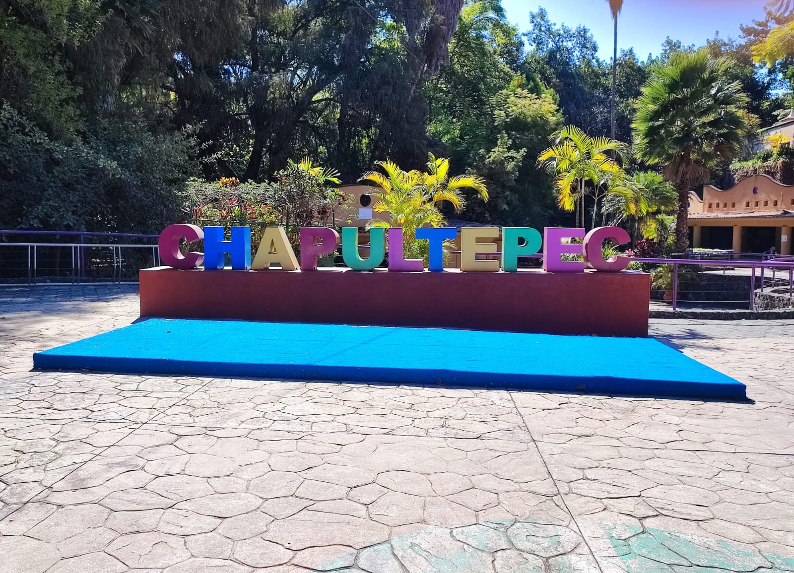 Parque Chapultepec, una de las bellezas naturales de Morelos