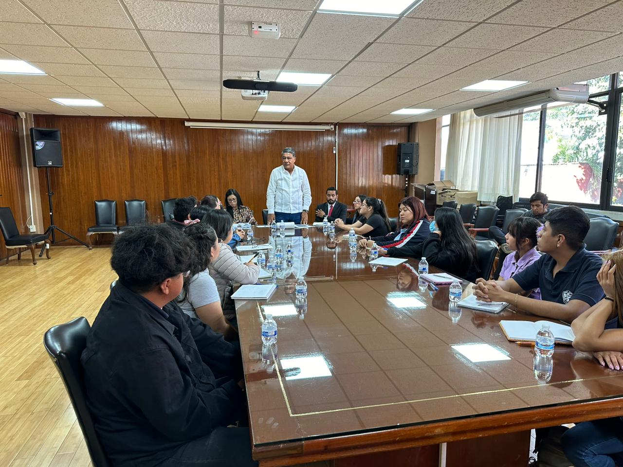 Ratifico Eliacin a nuevo director de la normal de Cuautla