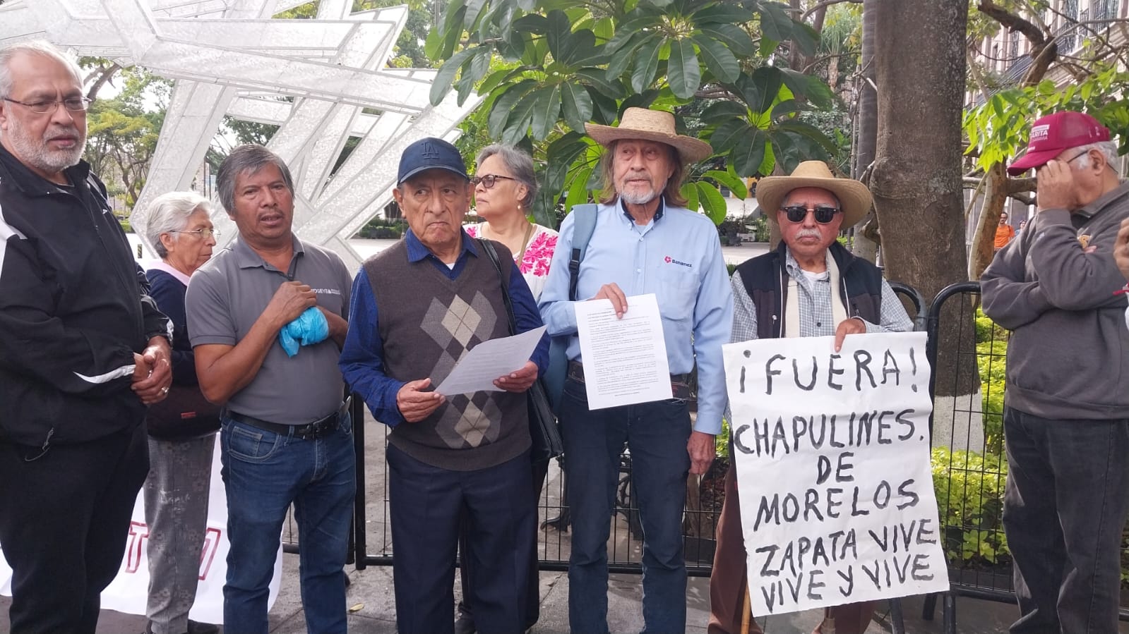 Rechazo absoluto a que Javier Bolaños sea el candidato de Morena a la ...