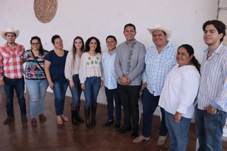 Tehuixtla se prepara para su tradicional Feria del Queso, Pan y Rompope ...